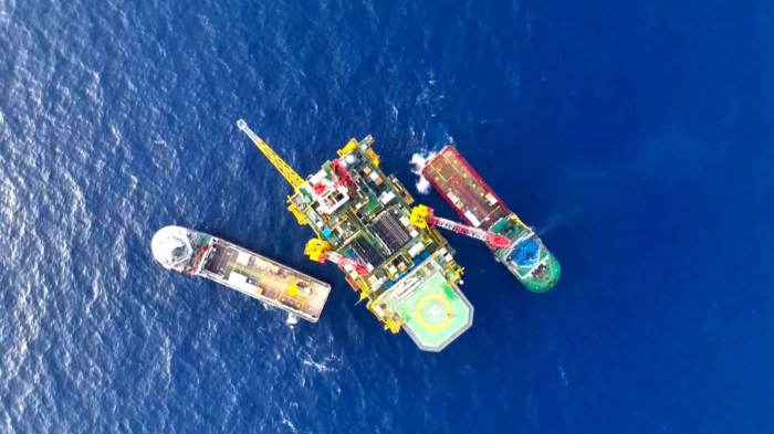 Өмнөд Хятадын тэнгисээс газрын тос байгалийн хийн шинэ орд илрүүлжээ