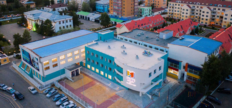 Сэлбэ сургууль, цэцэрлэгийн цогцолбор / Selbe school kindergarten ...